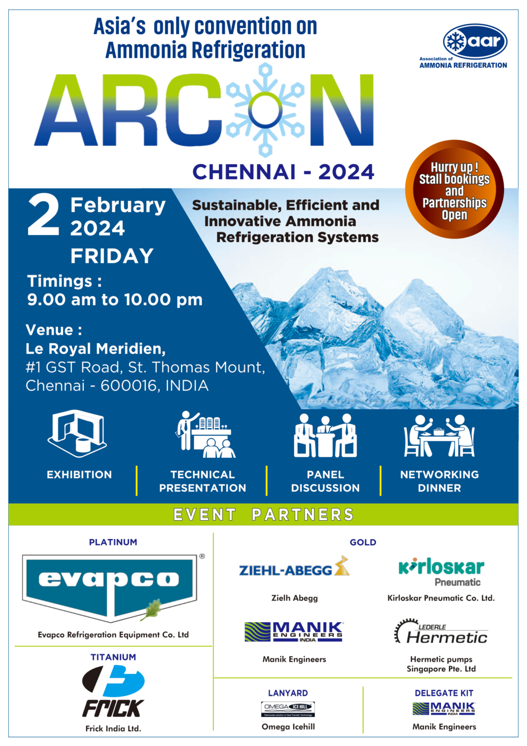 ARCON_2024_final-1-1 | Association of Ammonia Refrigeration